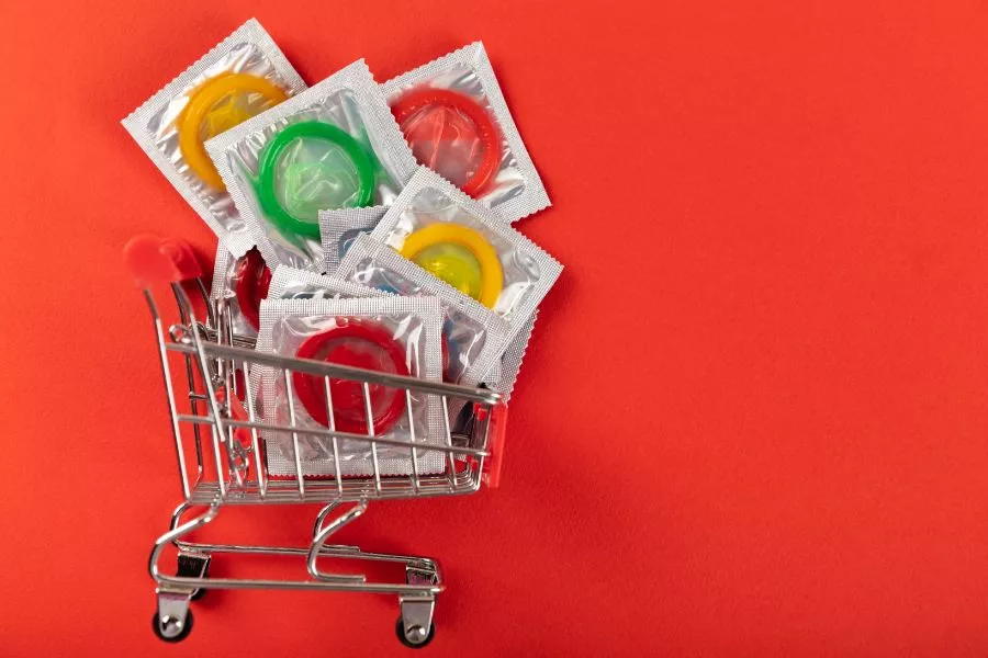 Kondom Bergerigi, Ini 3 Kelebihan yang Bisa Didapatkan