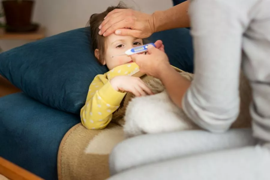 Ciri ciri DBD pada Anak yang Perlu Diwaspadai karena Bisa Menyebabkan ...