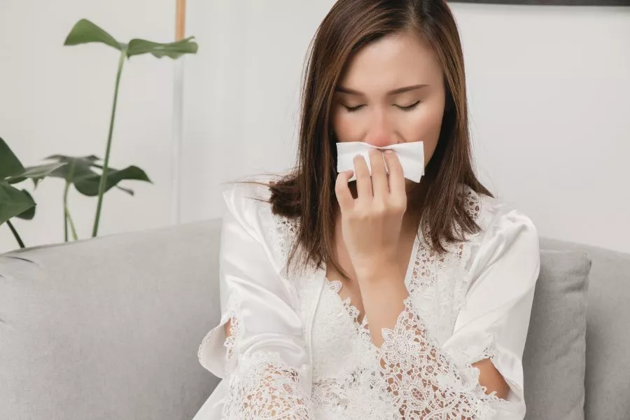 5 Cara Menyembuhkan Hidung Tersumbat yang Ampuh dan Efektif