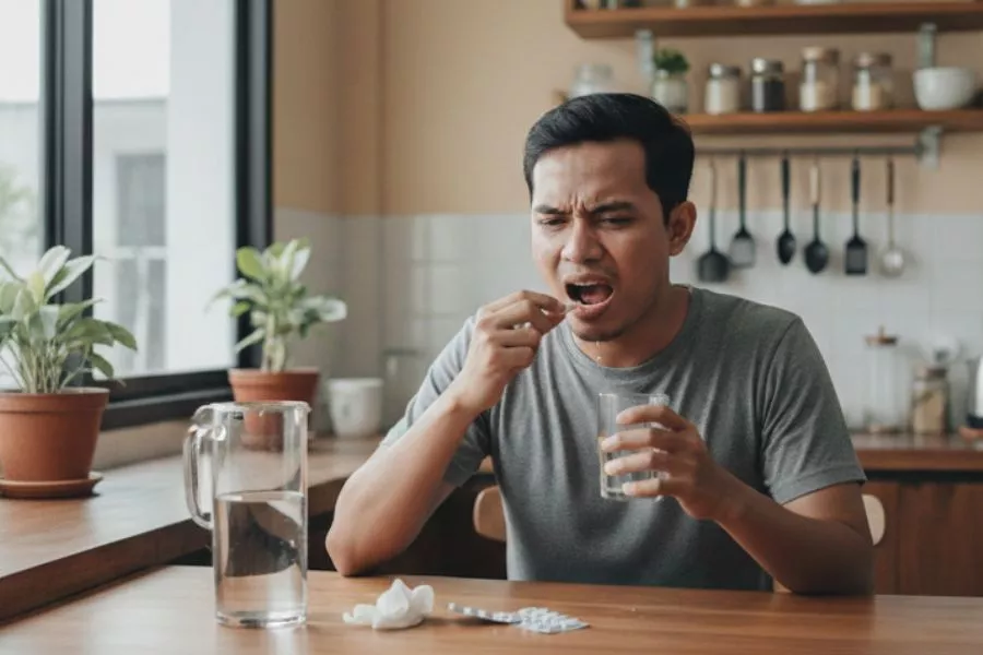 Apakah Obat Kapsul Boleh Ditelan? Ini Tips-tips Minum Obat yang Tepat!