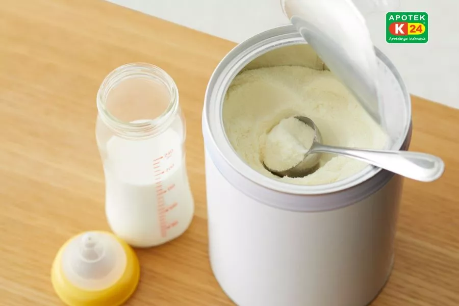 BPOM Awasi Penarikan Susu Formula dari Nestle, Apotek K-24 Pastikan ...