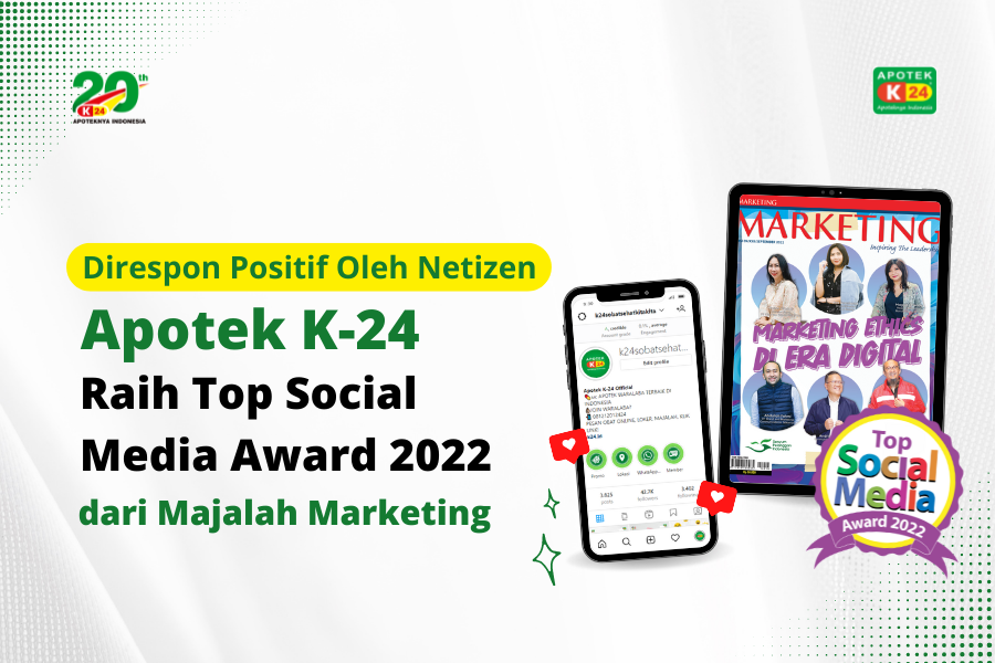 Waralaba Apotek - Franchise Apotek - Apotek Online - Apotek K-24 ...