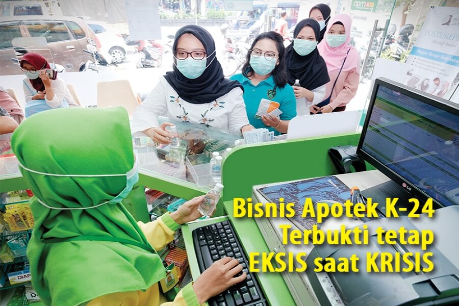 Waralaba Apotek - Franchise Apotek - Apotek Online - Apotek K-24 ...