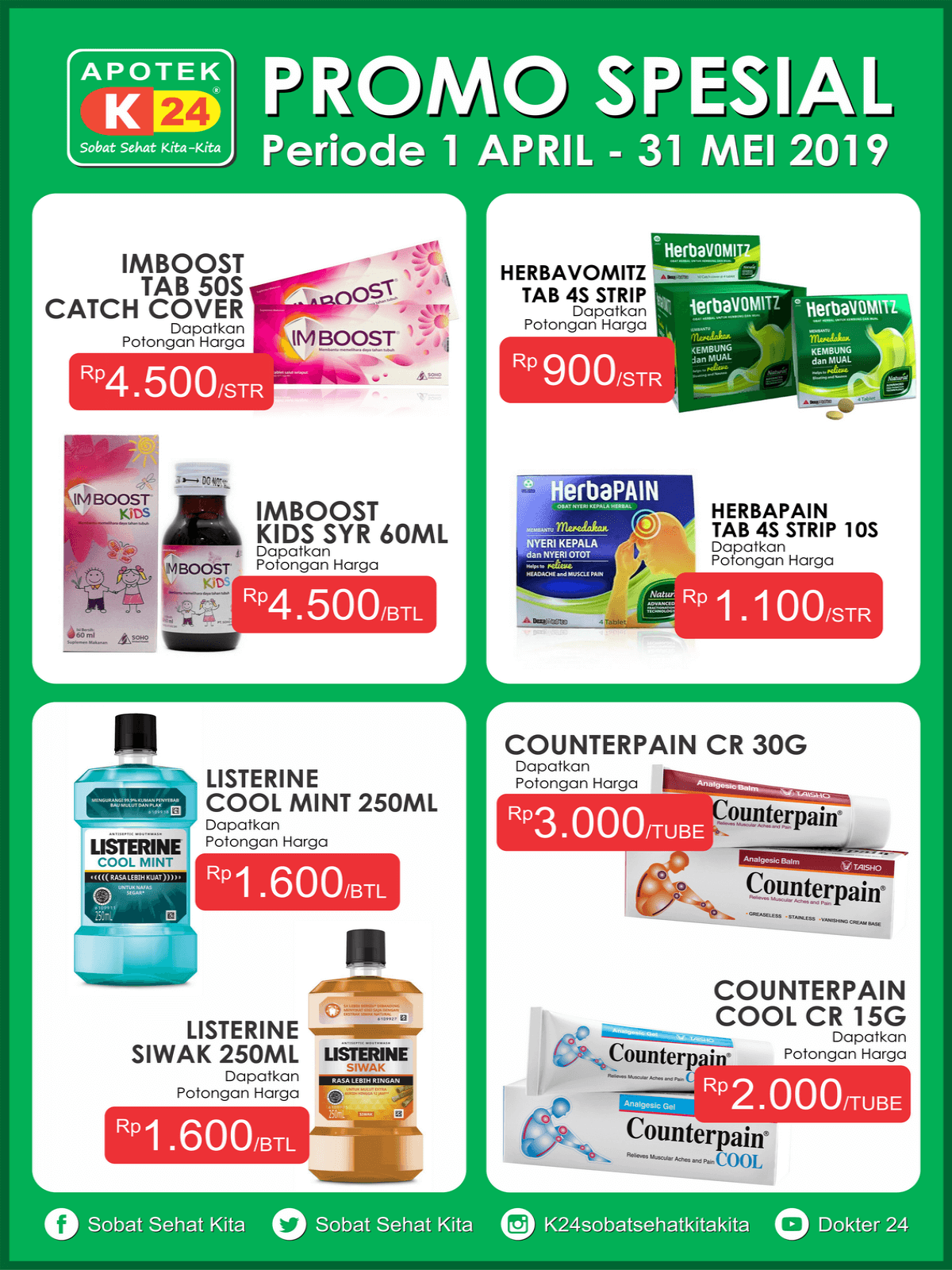 Waralaba Apotek - Franchise Apotek - Apotek Online - Apotek K-24 ...