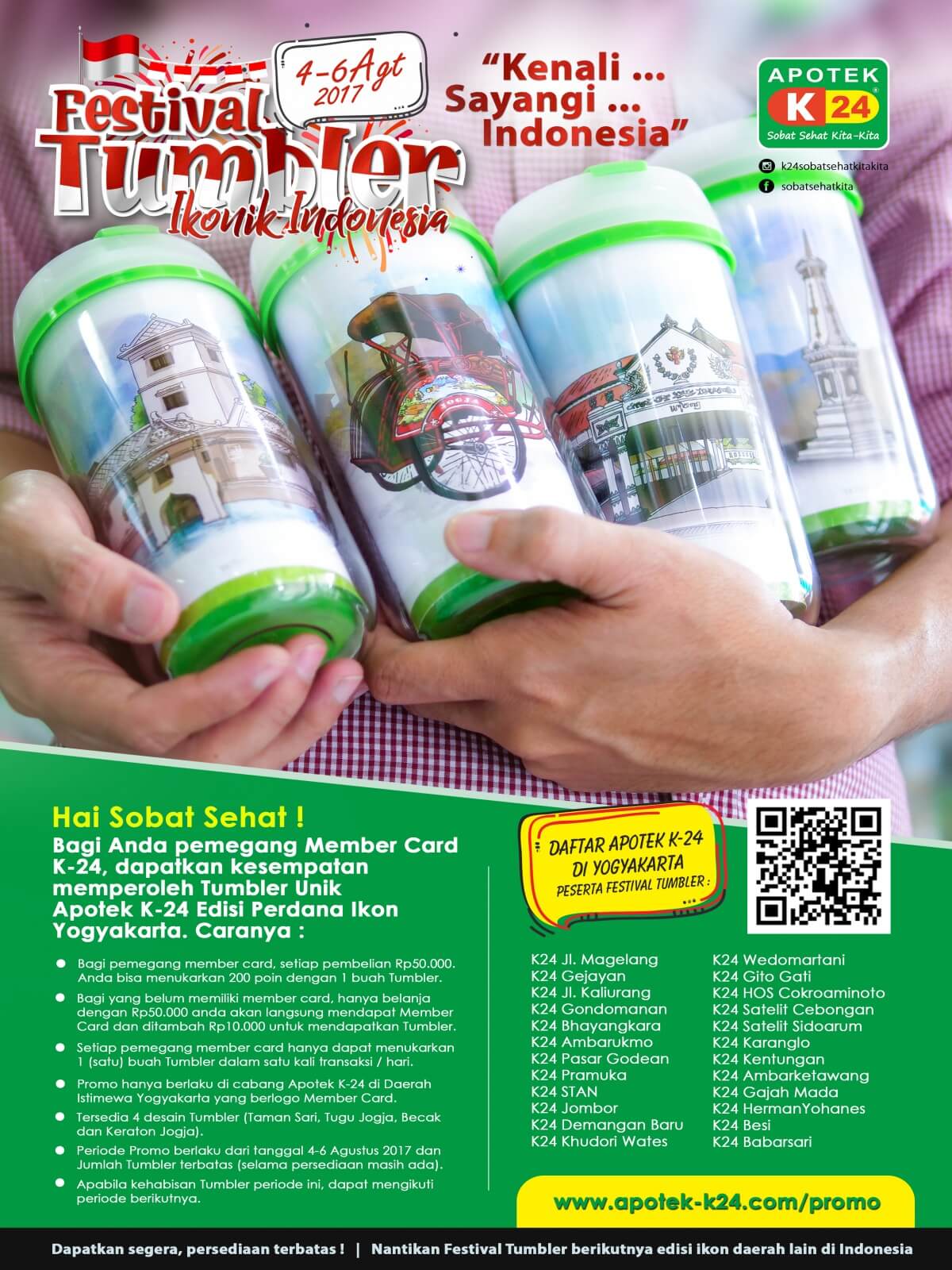 Waralaba Apotek - Franchise Apotek - Apotek Online - Apotek K-24 ...