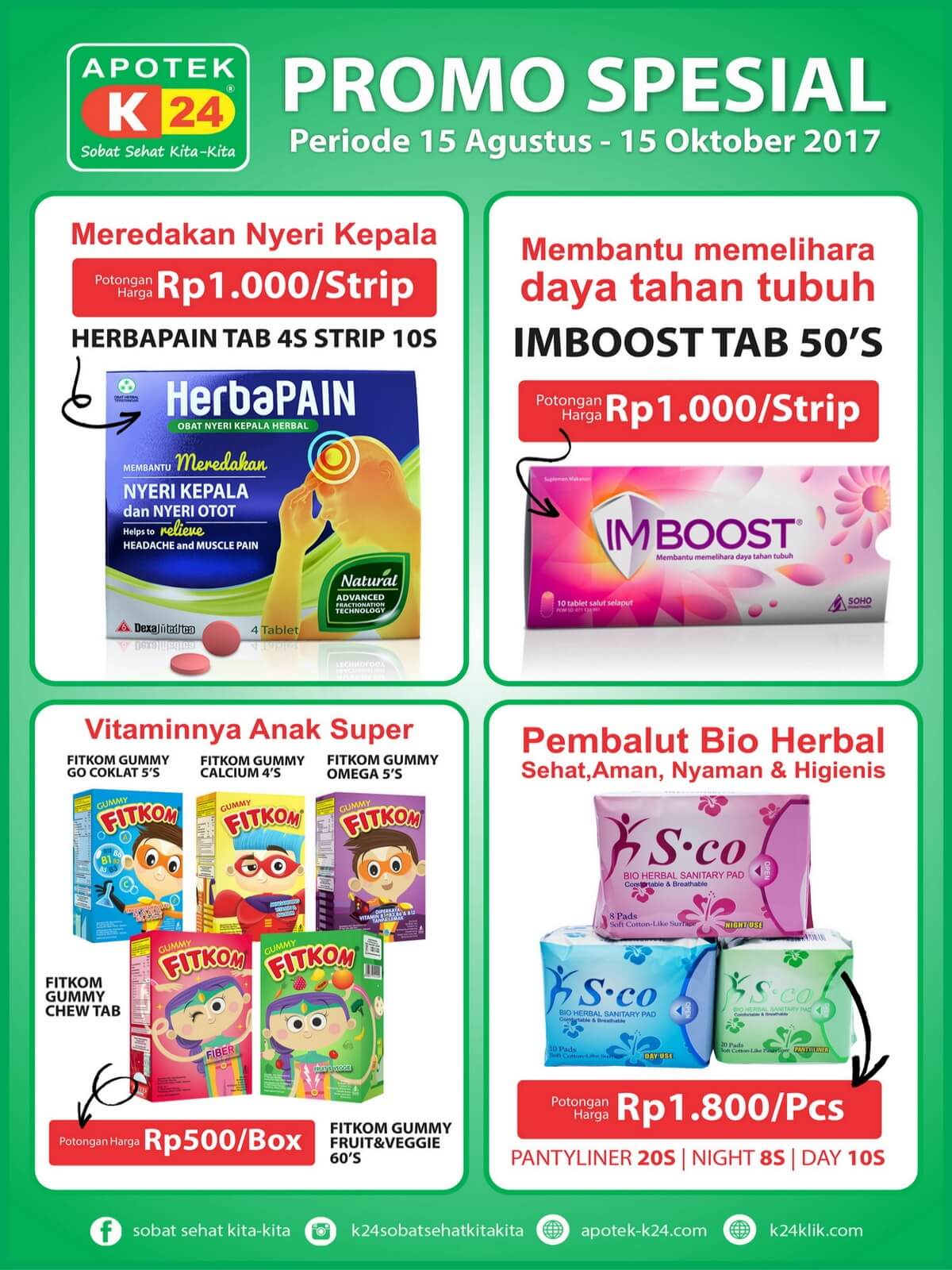 Waralaba Apotek - Franchise Apotek - Apotek Online - Apotek K-24 ...