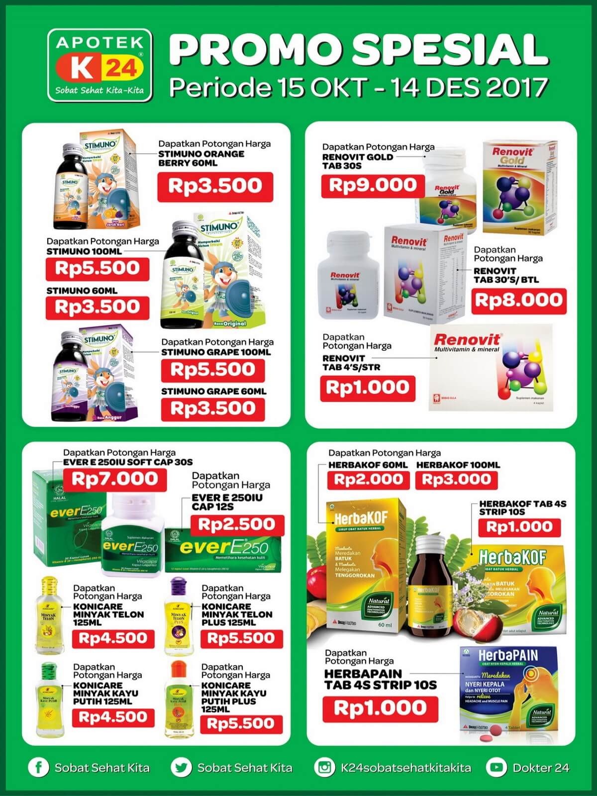 Waralaba Apotek - Franchise Apotek - Apotek Online - Apotek K-24 ...